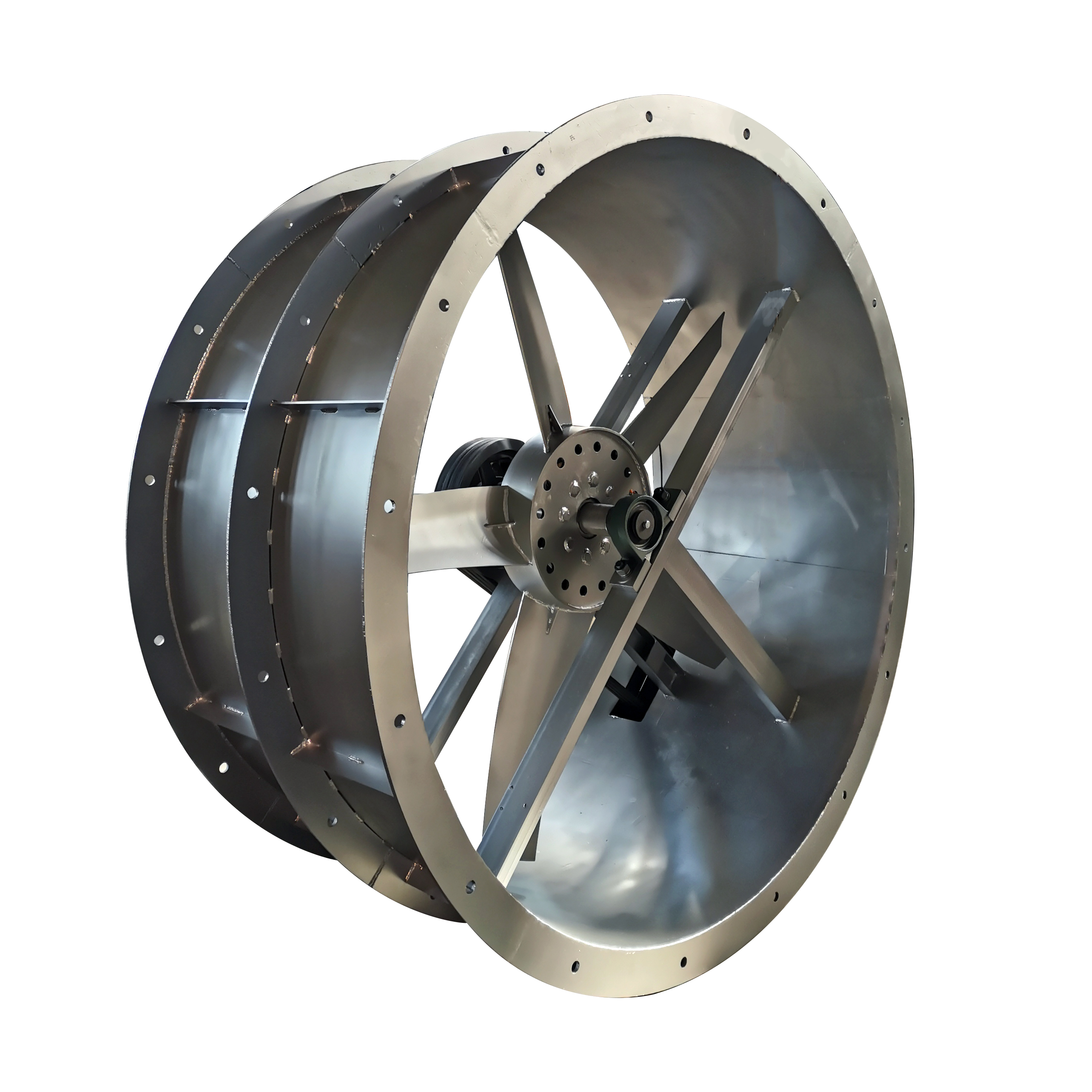Visit Industrial Fan Manufacturer - LINGYUN