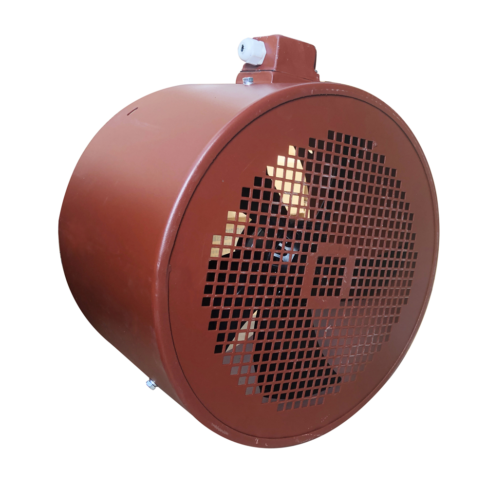 Wall Electric Motor Cooling Variable-frequency Motor Fan