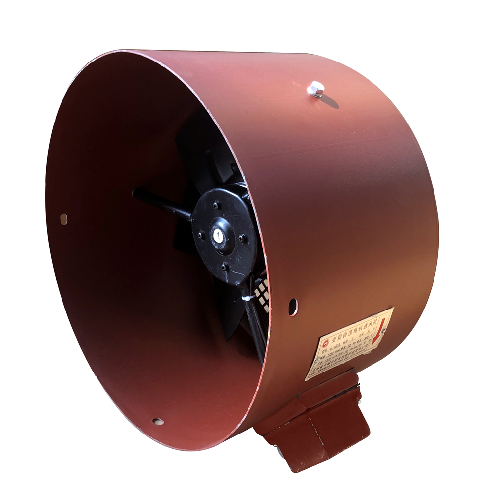 Wall Electric Motor Cooling Variable-frequency Motor Fan